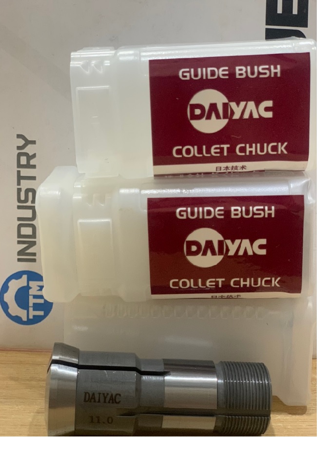 Chấu kẹp DAIYAC máy CNC SB16-SR16 - TTM Industry