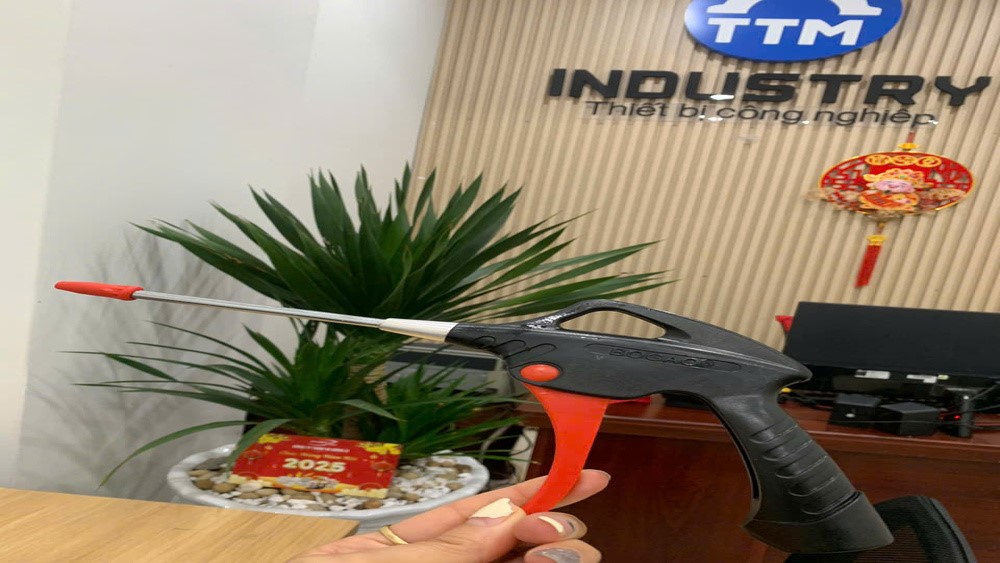 Súng xịt hơi khí nén BOGAO BG-2 100N - TTM Industry